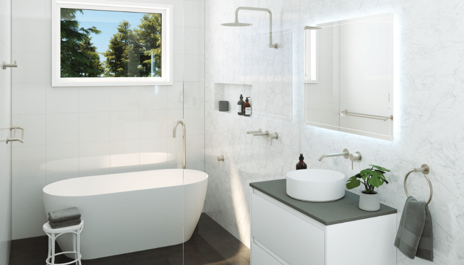 Fienza Tapware — Design & Tilehouse