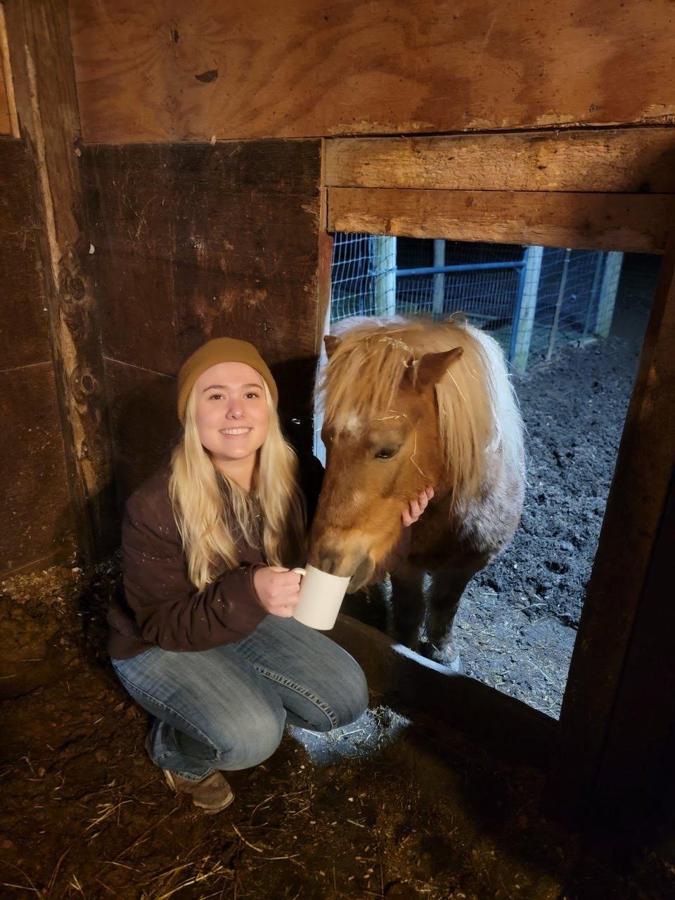 Our Team — Stockhands Horses for Healing