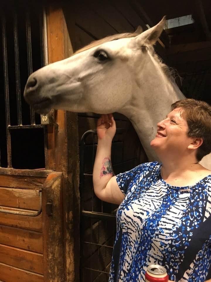 Our Team — Stockhands Horses for Healing