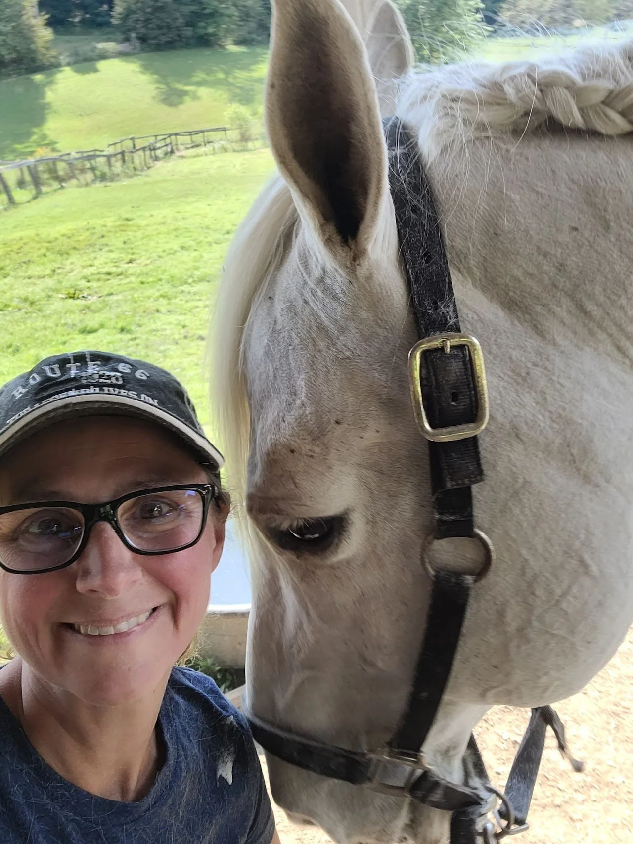 Our Team — Stockhands Horses for Healing