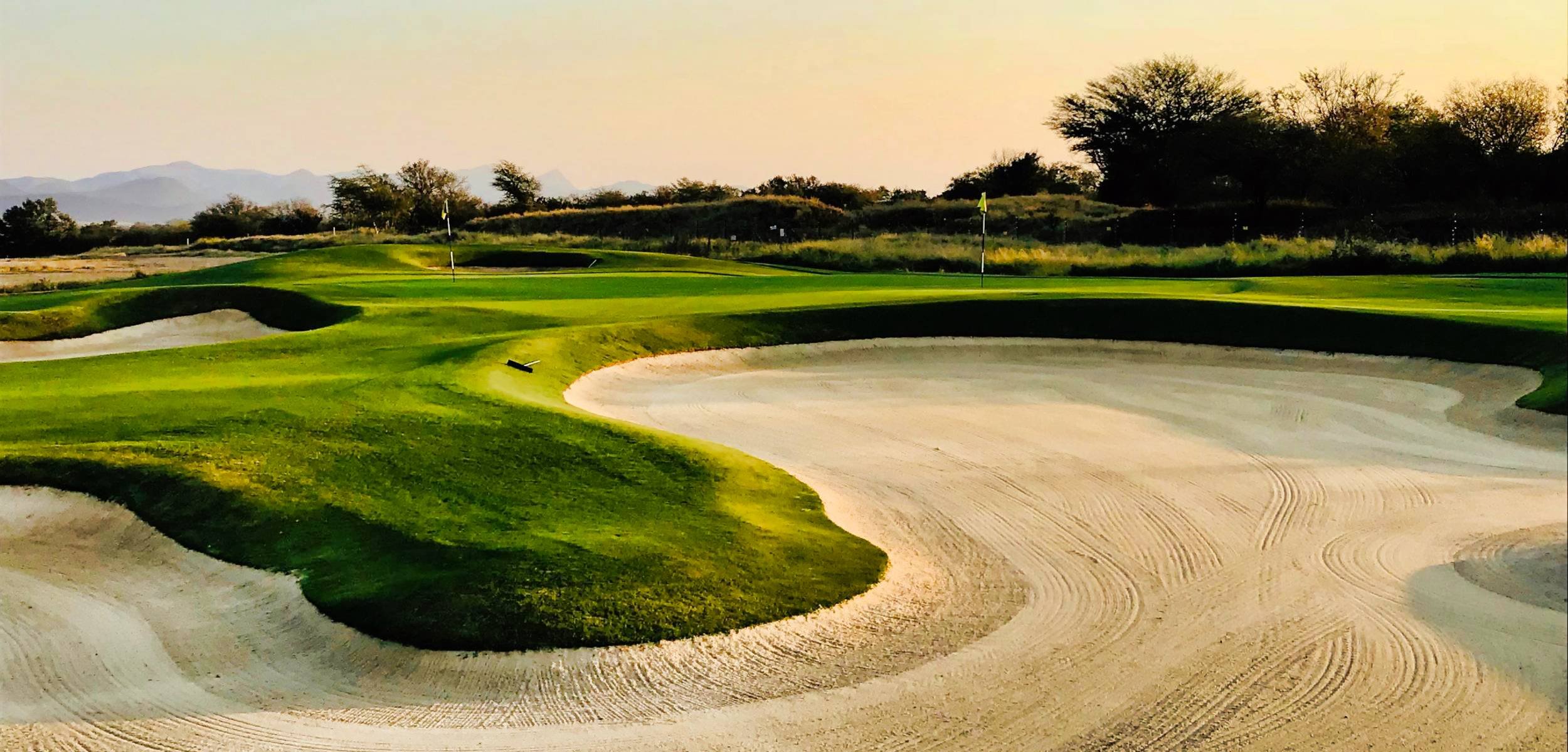 Golf Course Turf | Enhance Your Greens — All Turf