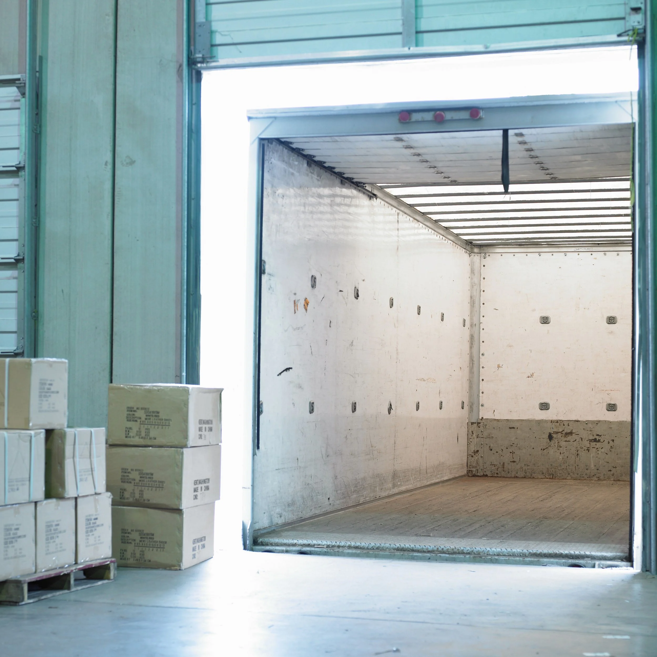 LTL Freight — Purpose Transportation