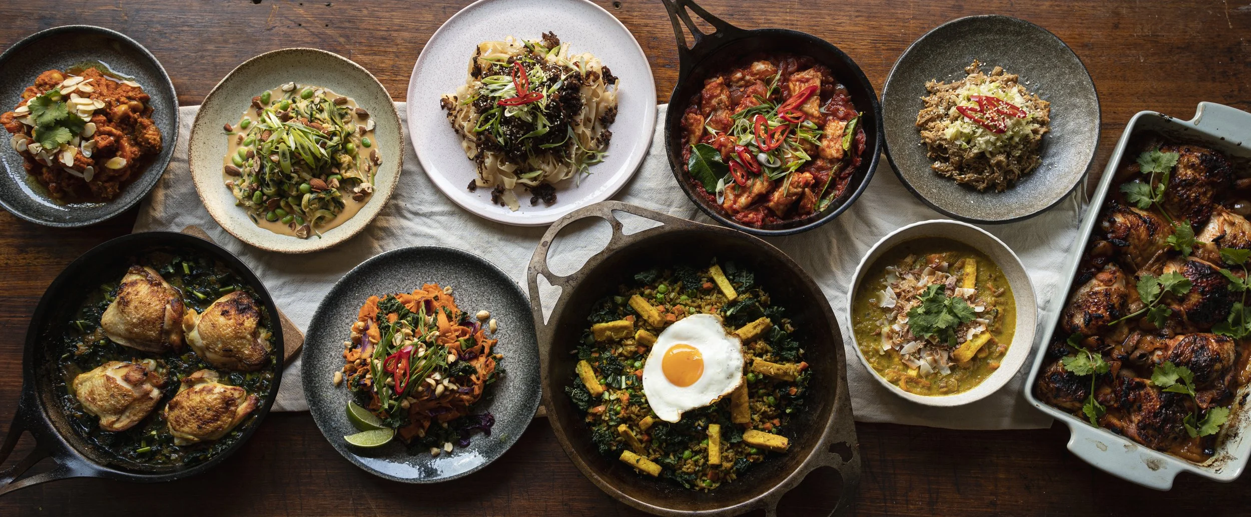 The Sweet potato Kitchen