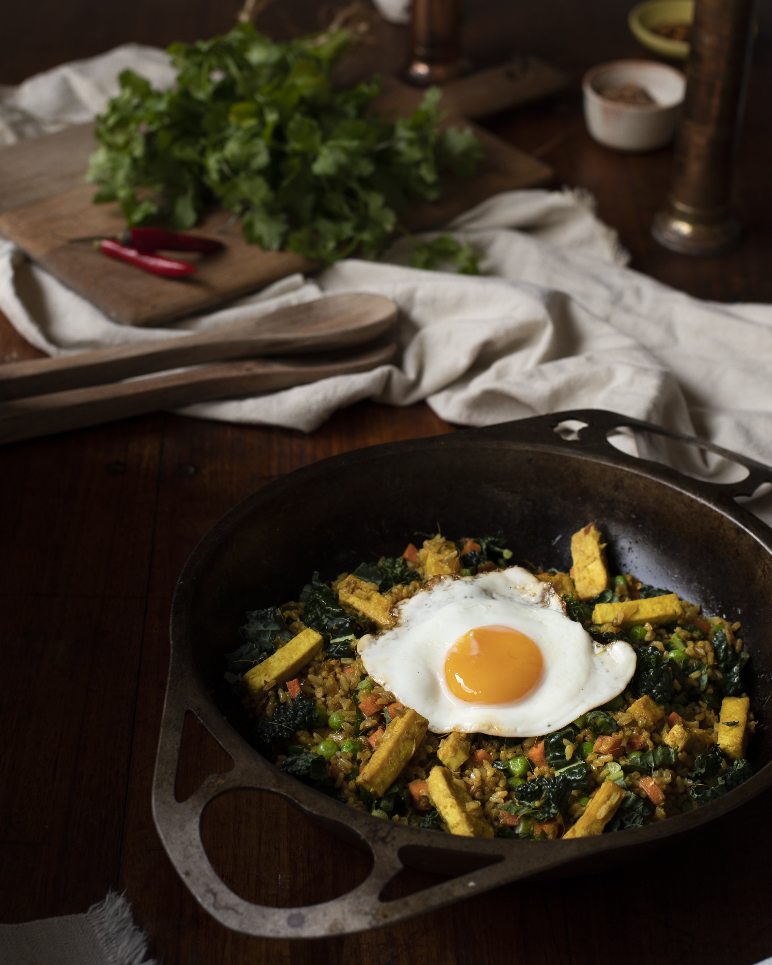 The Sweet potato Kitchen