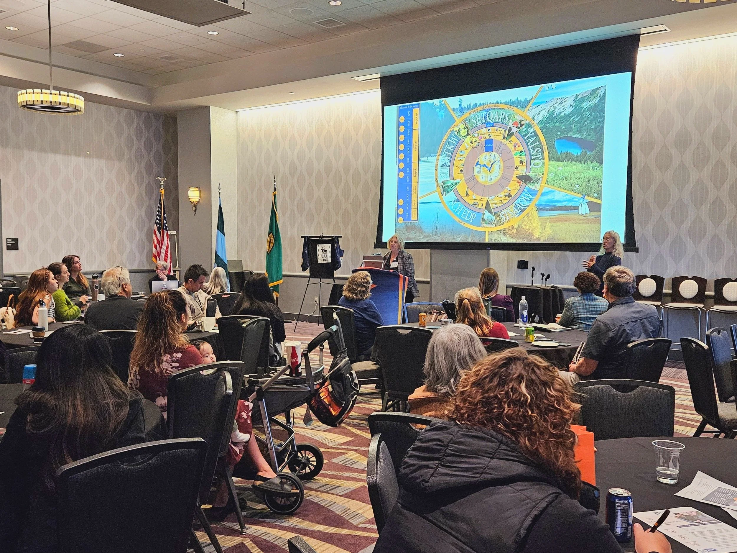 Tribal EN Conference — TXG Website