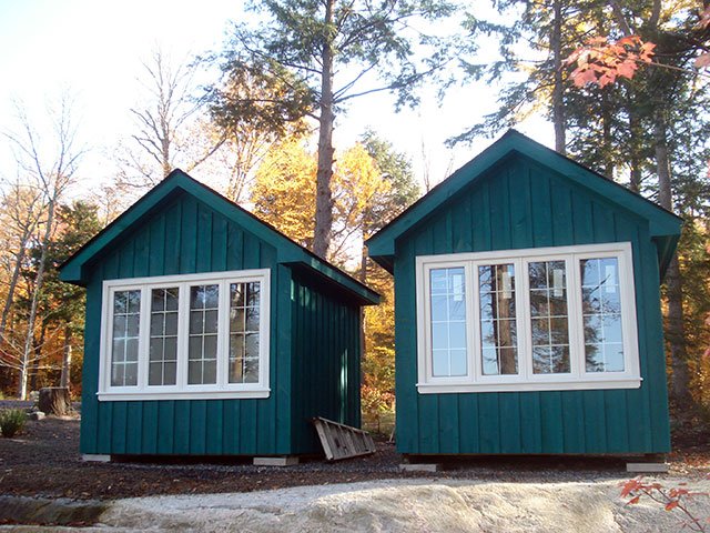 Custom Homes & Cottages — South Waseosa Construction