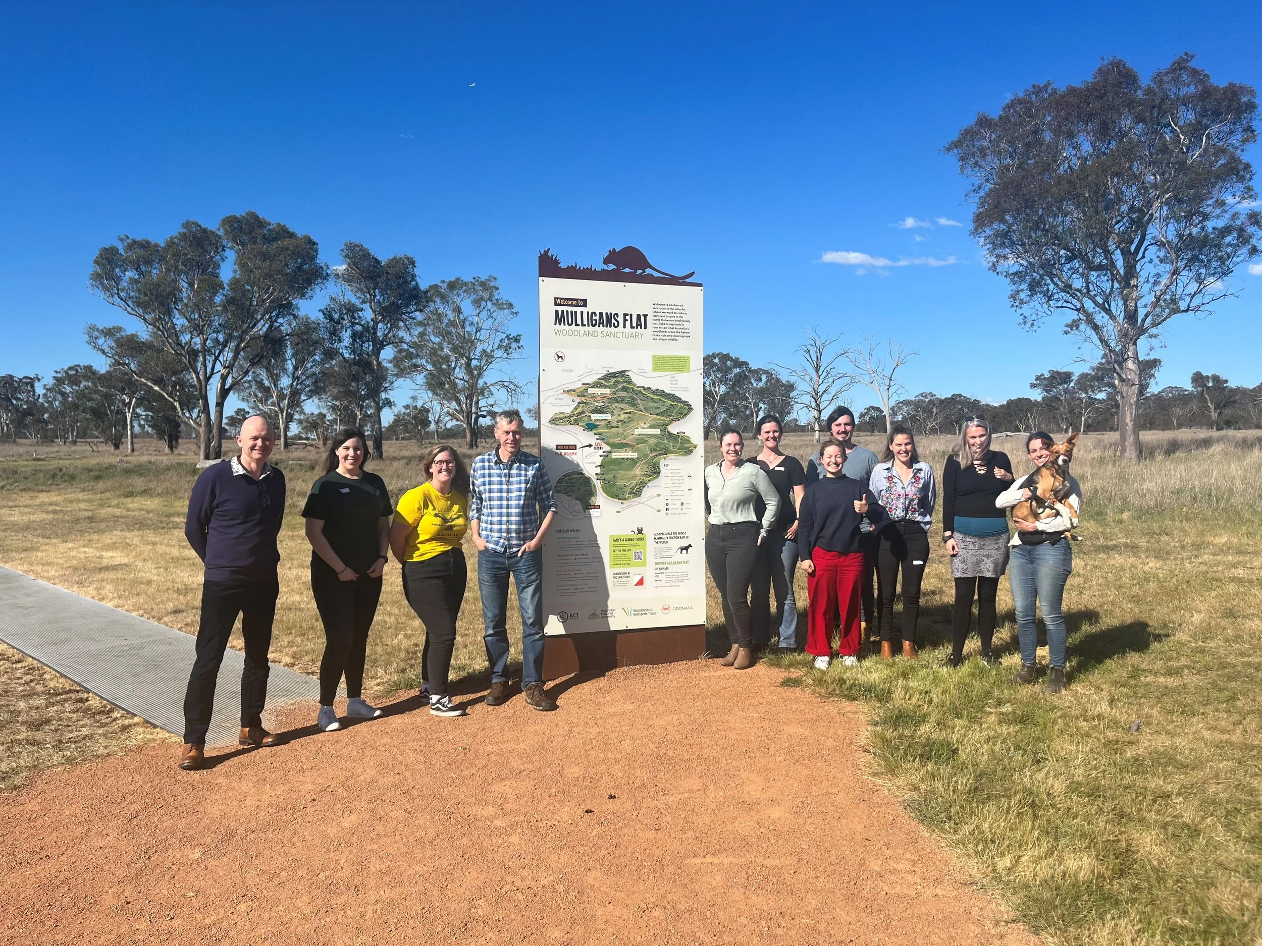 About — Coexistence Conservation Lab