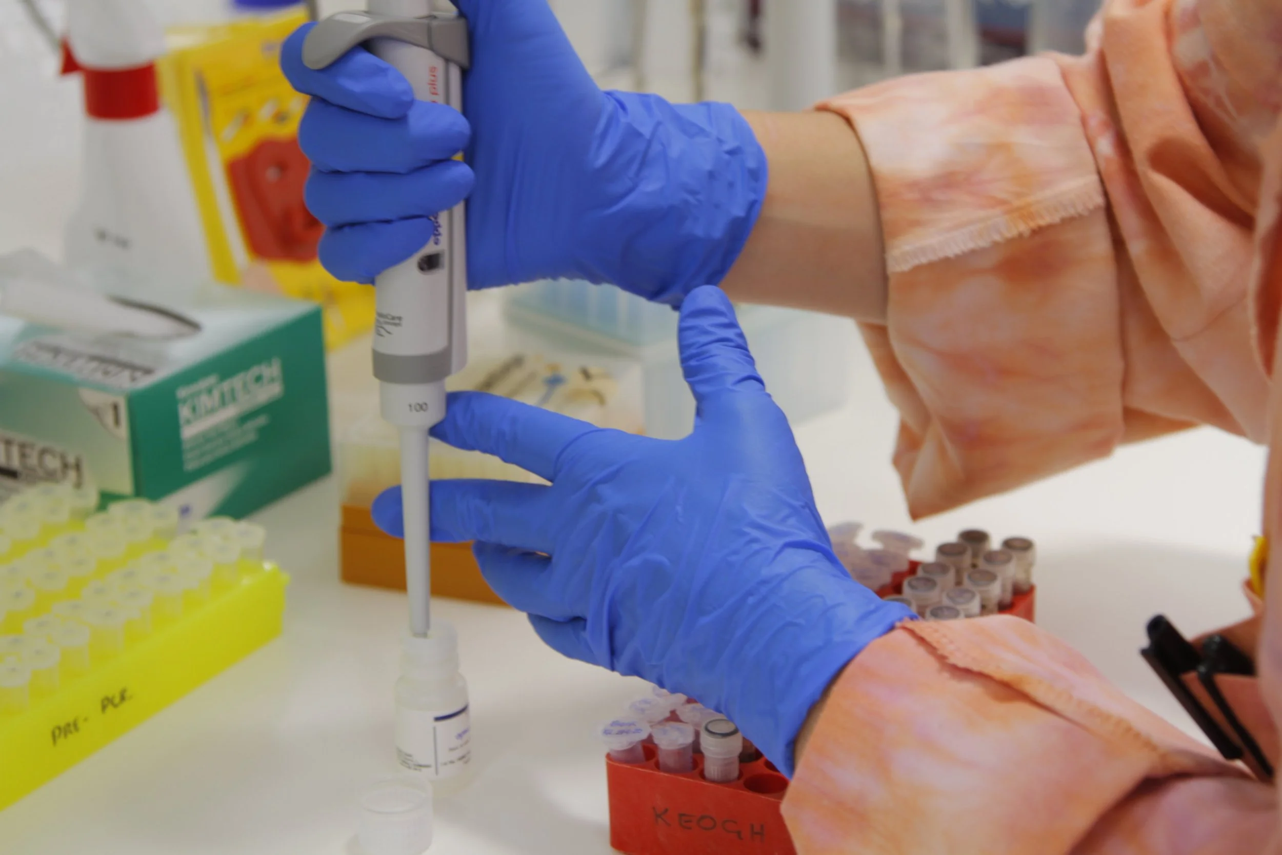 Conservation Genetics — Coexistence Conservation Lab