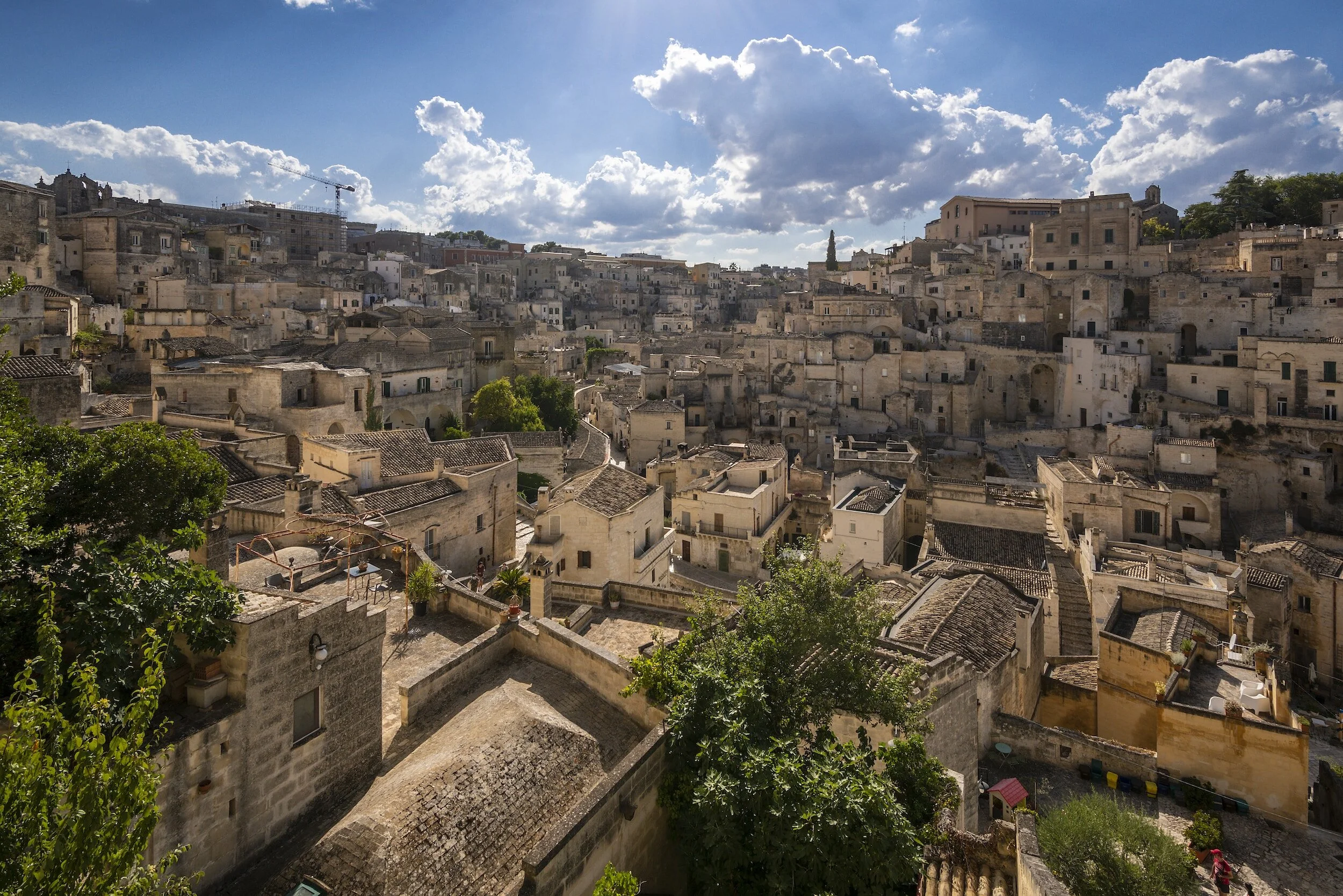 Italian Insights — Matera: Unveiling the Ancient Charm of Italy's ...