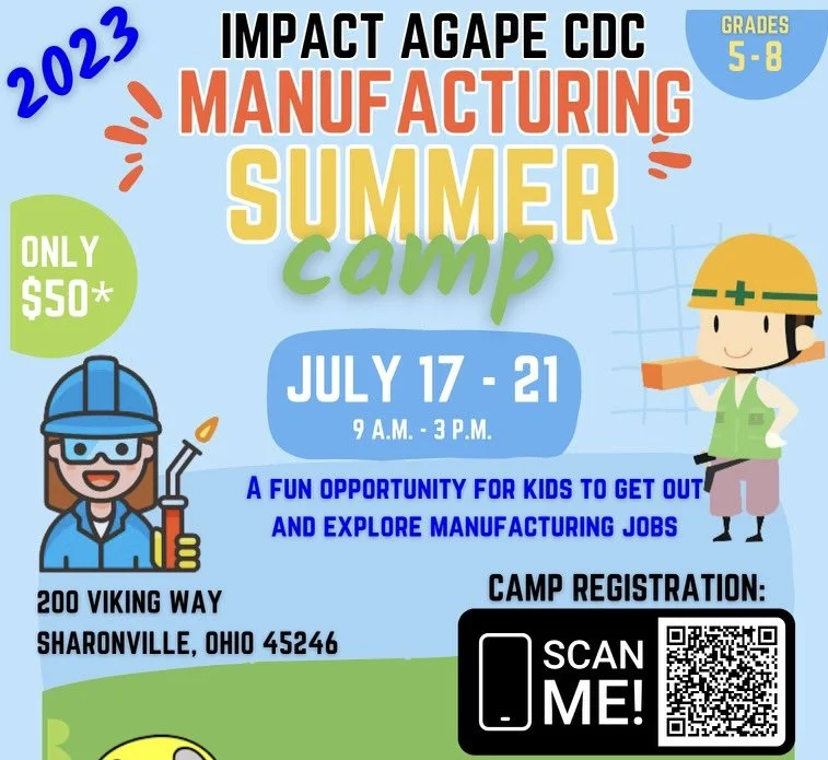 IMPACT AGAPE CDC