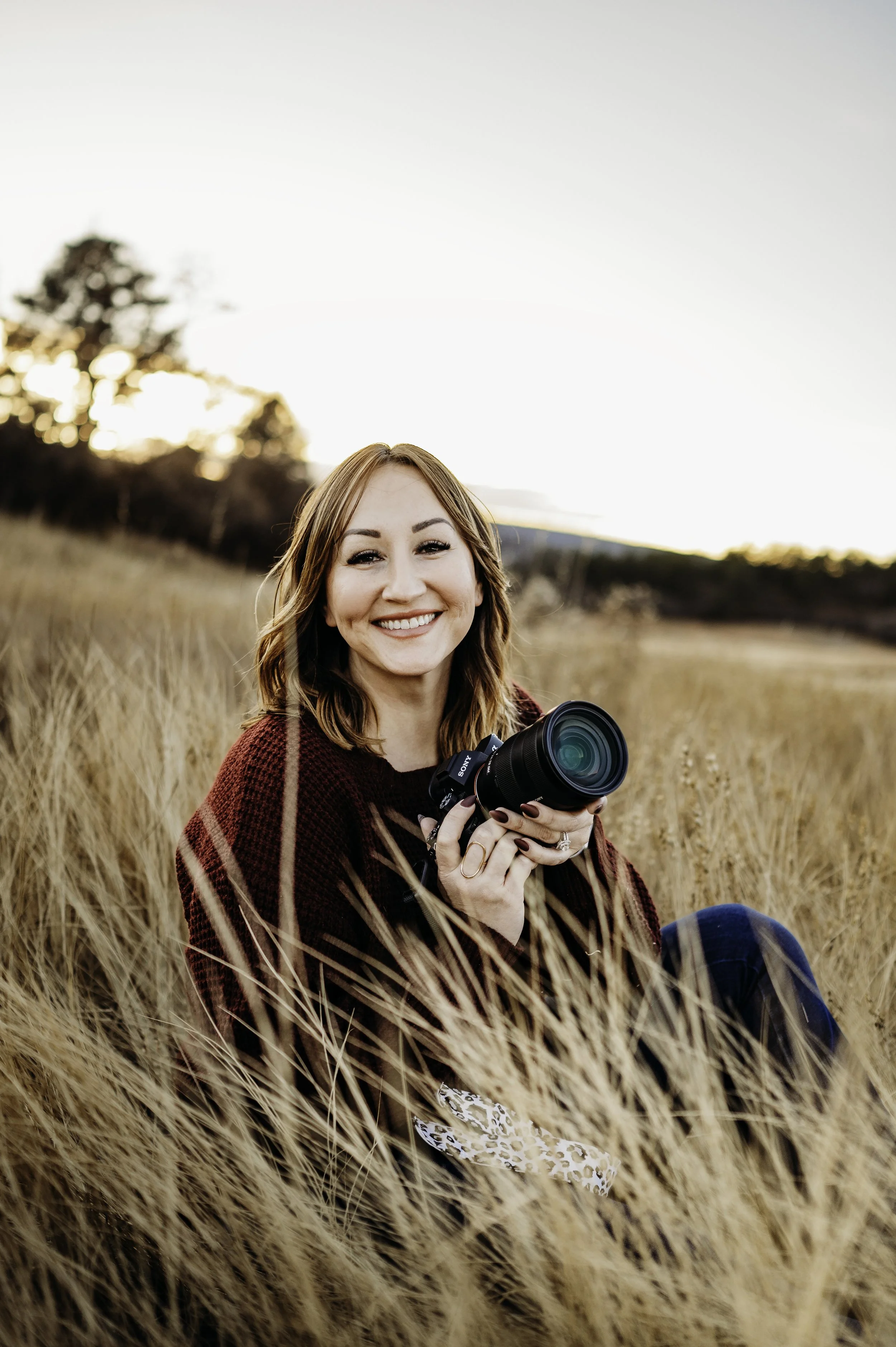 About — Photography with Allie