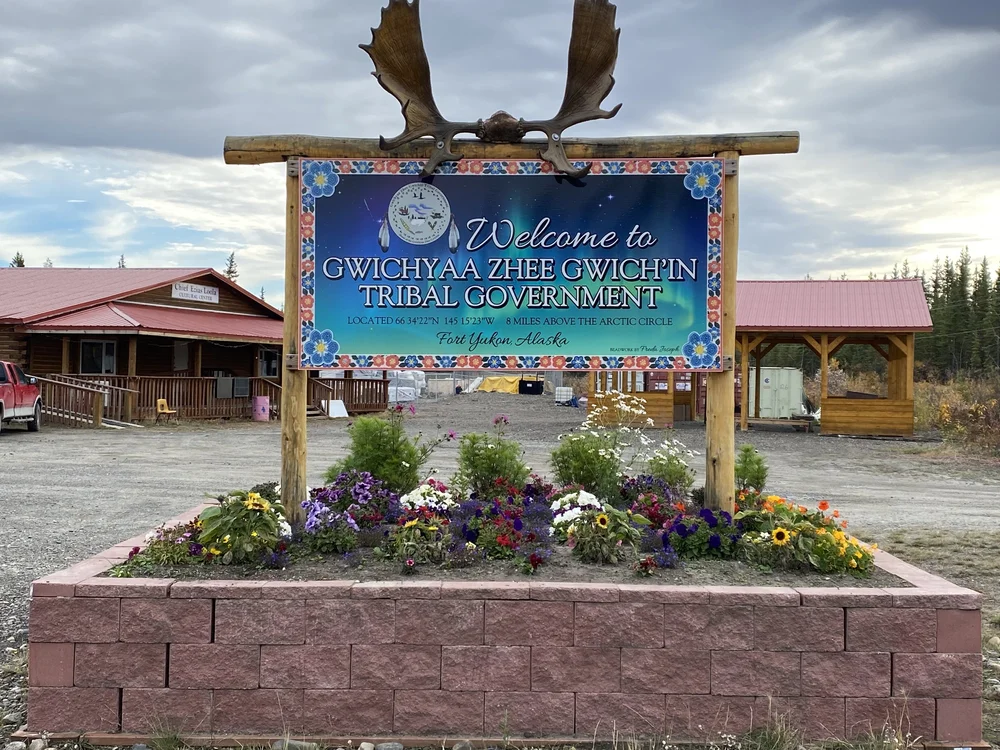 Gwichyaa Zhee Gwich'in Tribal Government