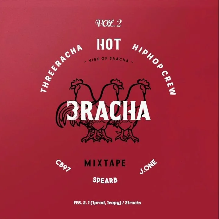 3RACHA Logos — Gaosheng Yang
