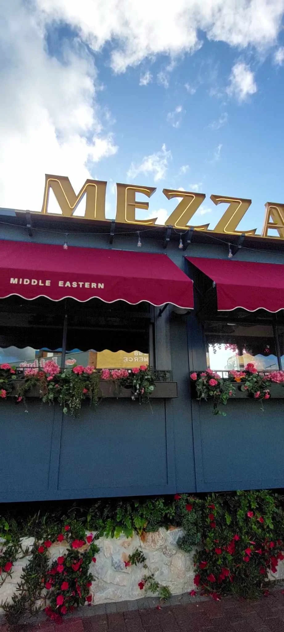 Mezza Eatery in Forster, NSW — Australian Master Bellydancer, Marta!