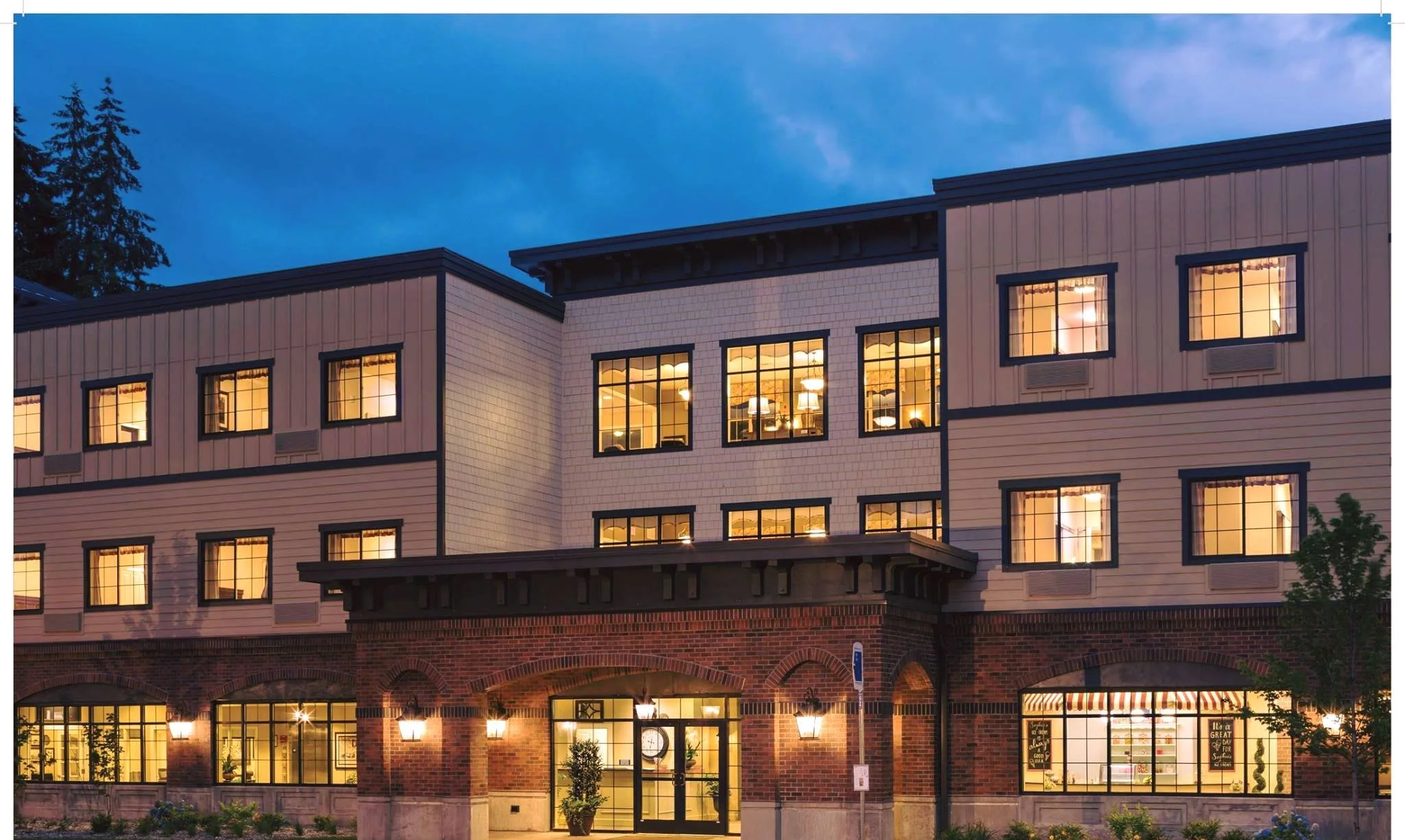 Commercial — LJB Designs | LJB Designs - Custom Home Designer in Olympia WA