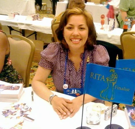 Meet Kelly — Kelly Parra, Author