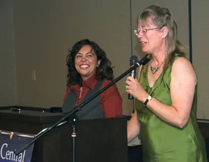 Meet Kelly — Kelly Parra, Author