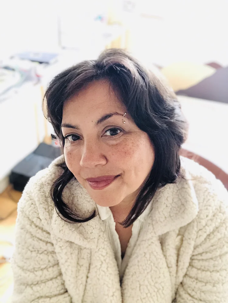 Meet Kelly — Kelly Parra, Author