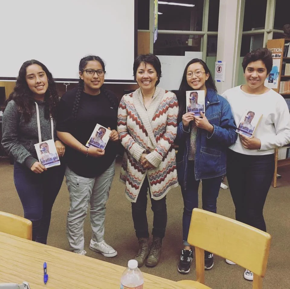 Meet Kelly — Kelly Parra, Author