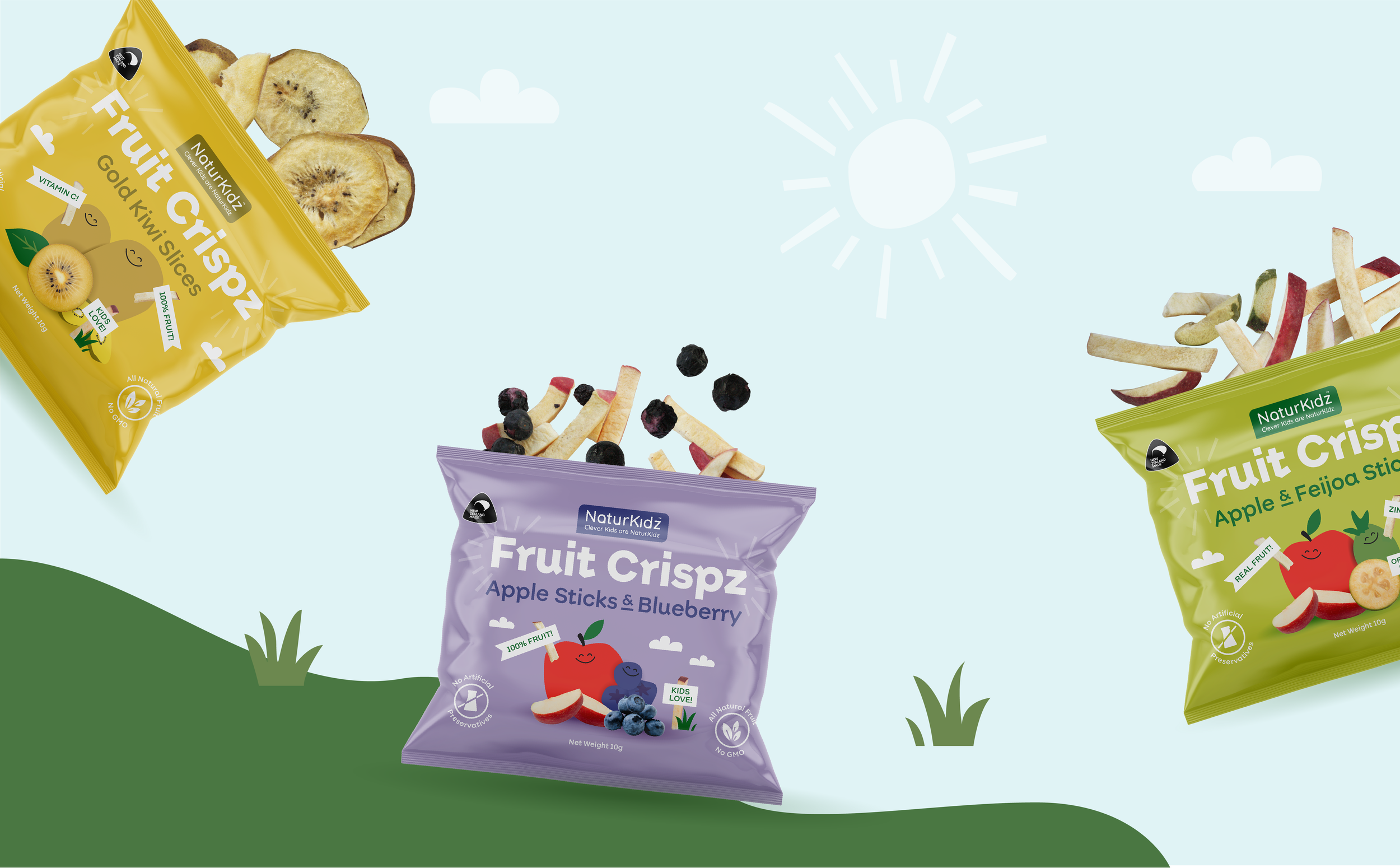 Our Story — NaturKidz