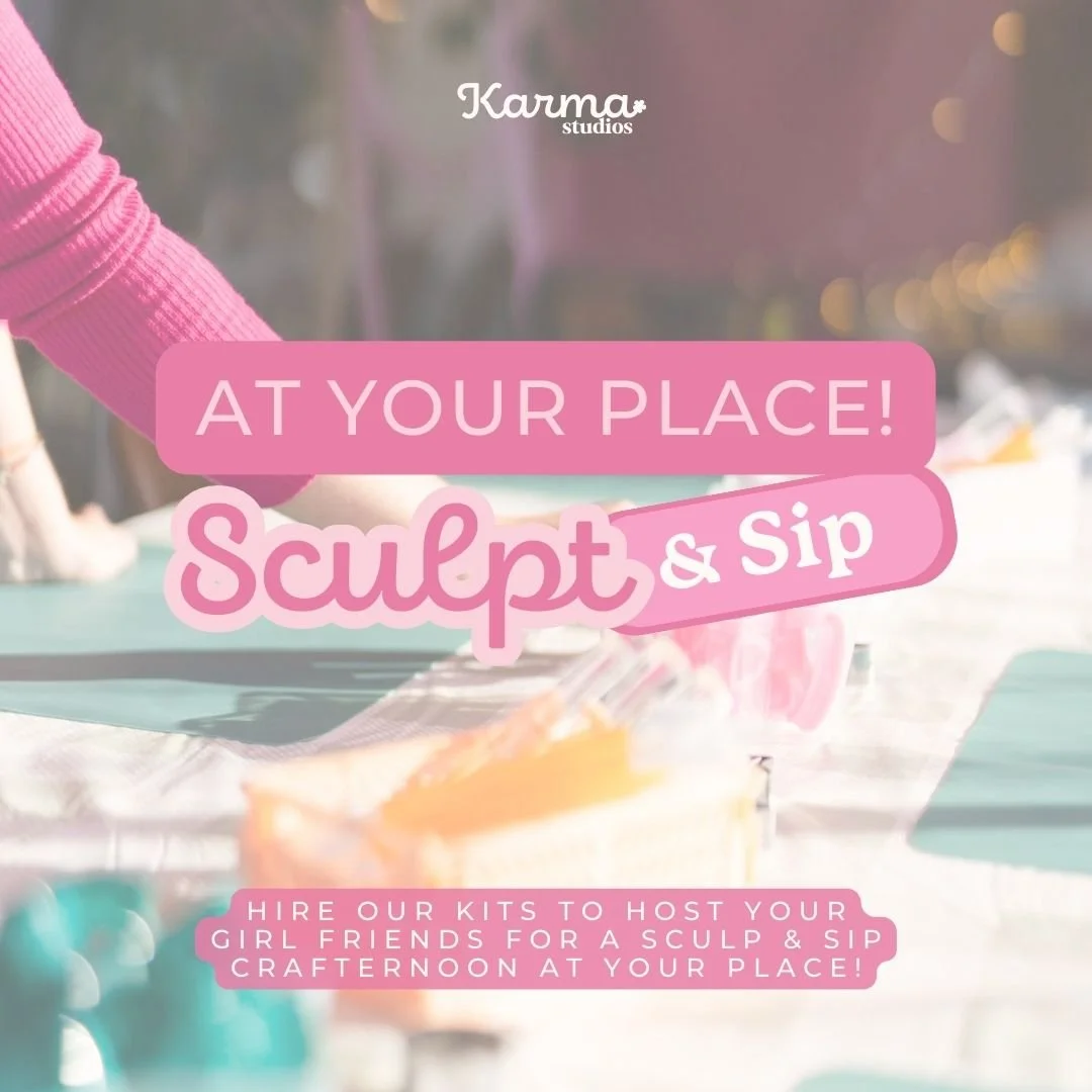 Karma Studios - your creative alternative to a Netflix night-in.