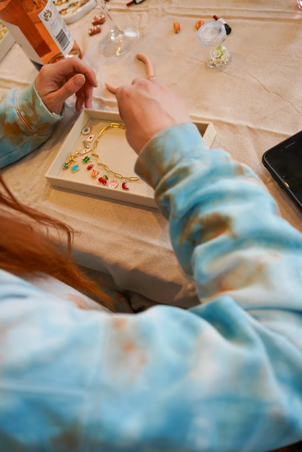 creative workshops in christchurch — Karma Studios