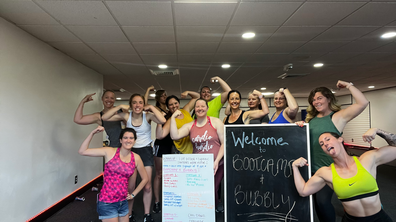 KP FITNESS: Personal Training & Group Fitness | Dayton, OH