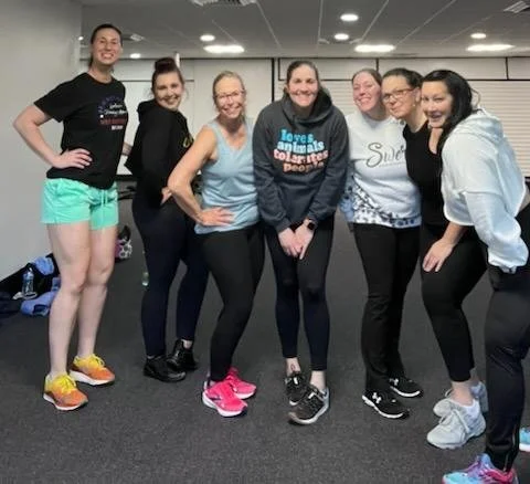 KP FITNESS: Personal Training & Group Fitness | Dayton, OH