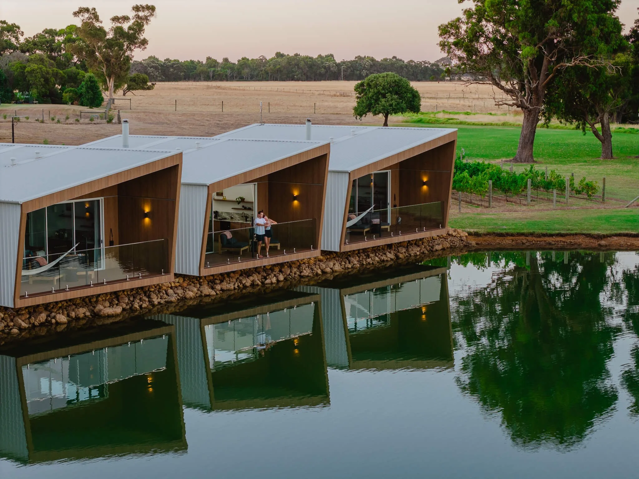 Luxury Accommodation Wilyabrup & Margaret River | Edge Luxury Villas