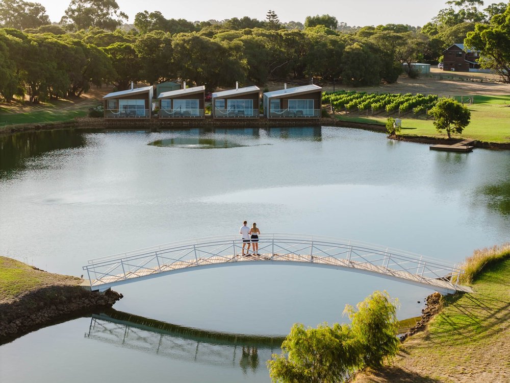 Luxury Accommodation Wilyabrup & Margaret River | Edge Luxury Villas