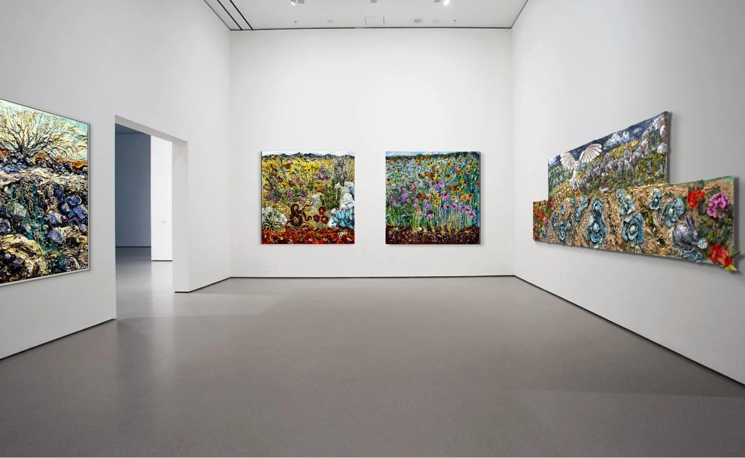 Happenings — Robin Raznick