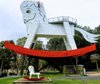 History — The Big Rocking Horse