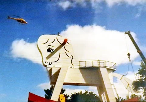 History — The Big Rocking Horse