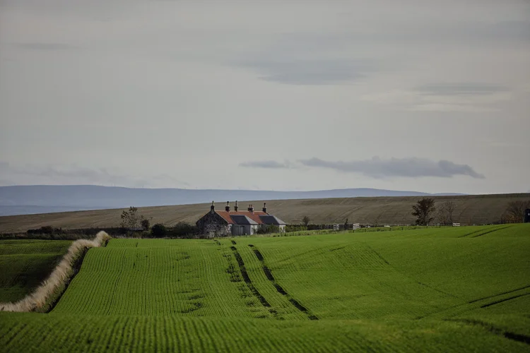 Banchory Farm | Three Boutique Cottages and a Farmhouse in Fife, Scotland