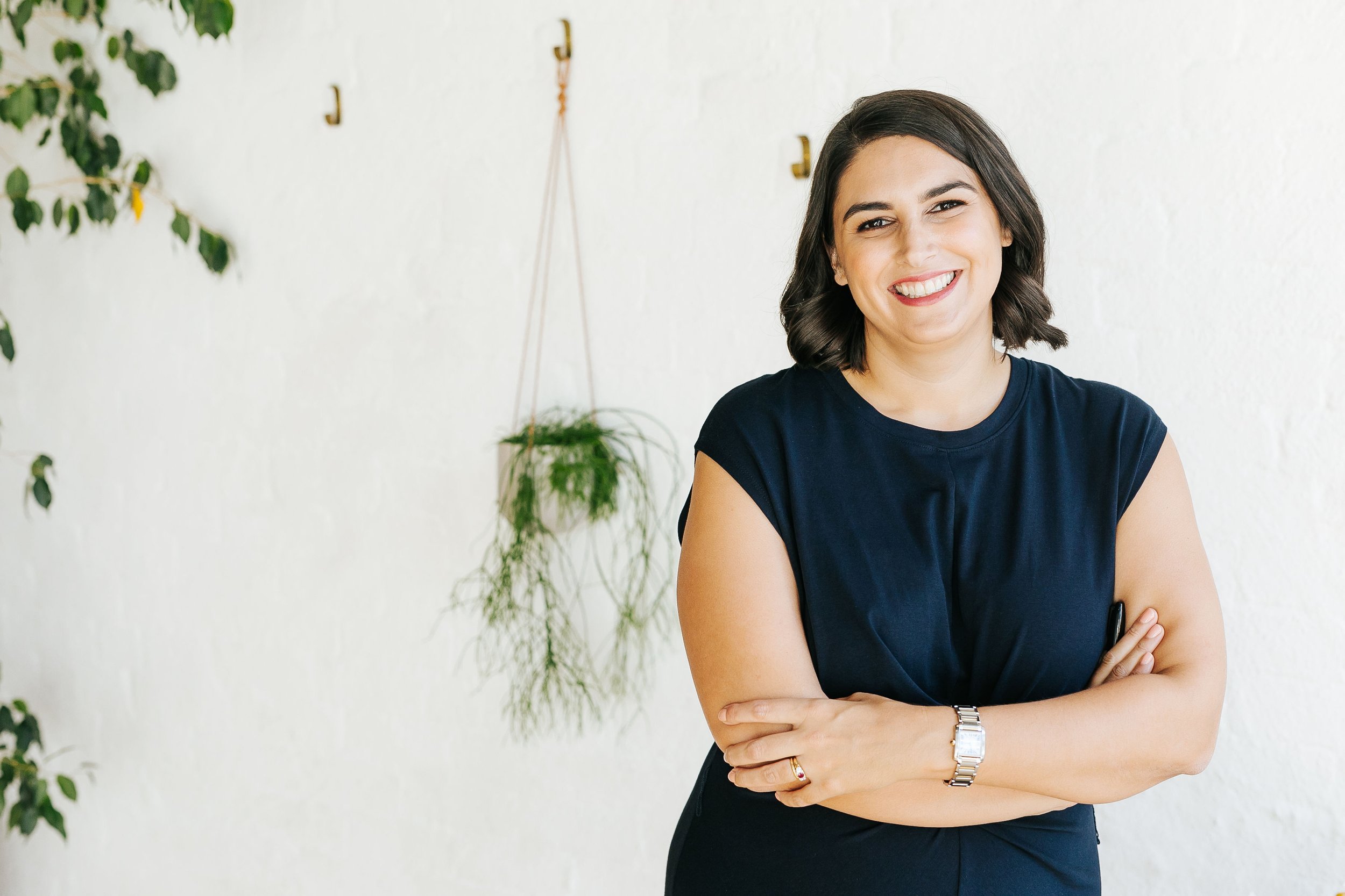Purpose Beyond Work — Ellen Hooper