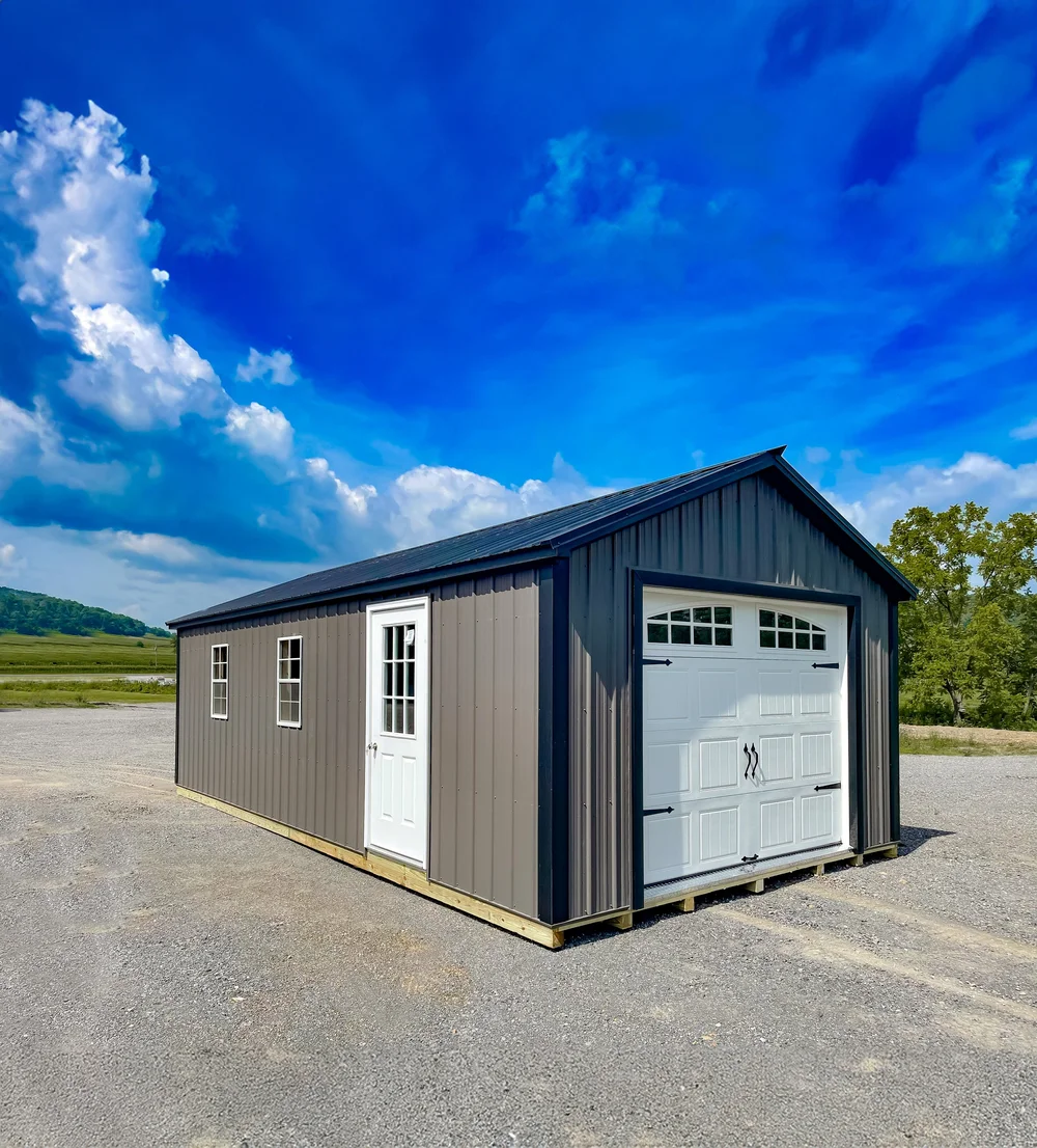 Delta Sheds