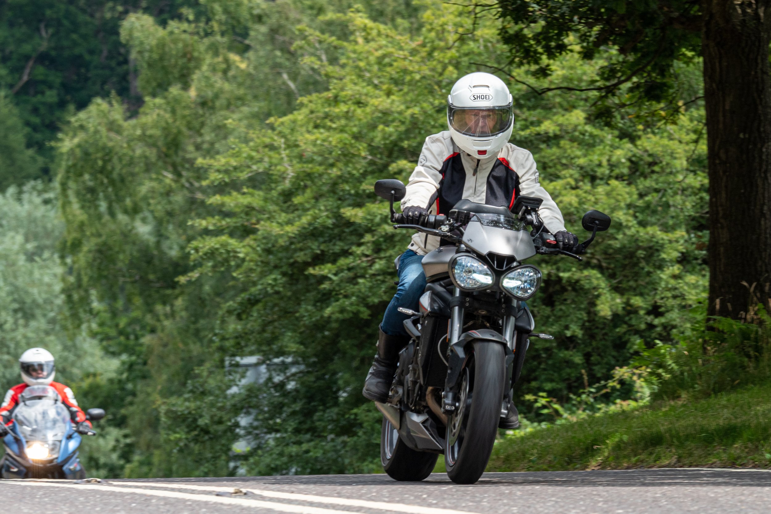 IAM RoadSmart Solent Enhanced Rider Coaching — IAM RoadSmart Solent