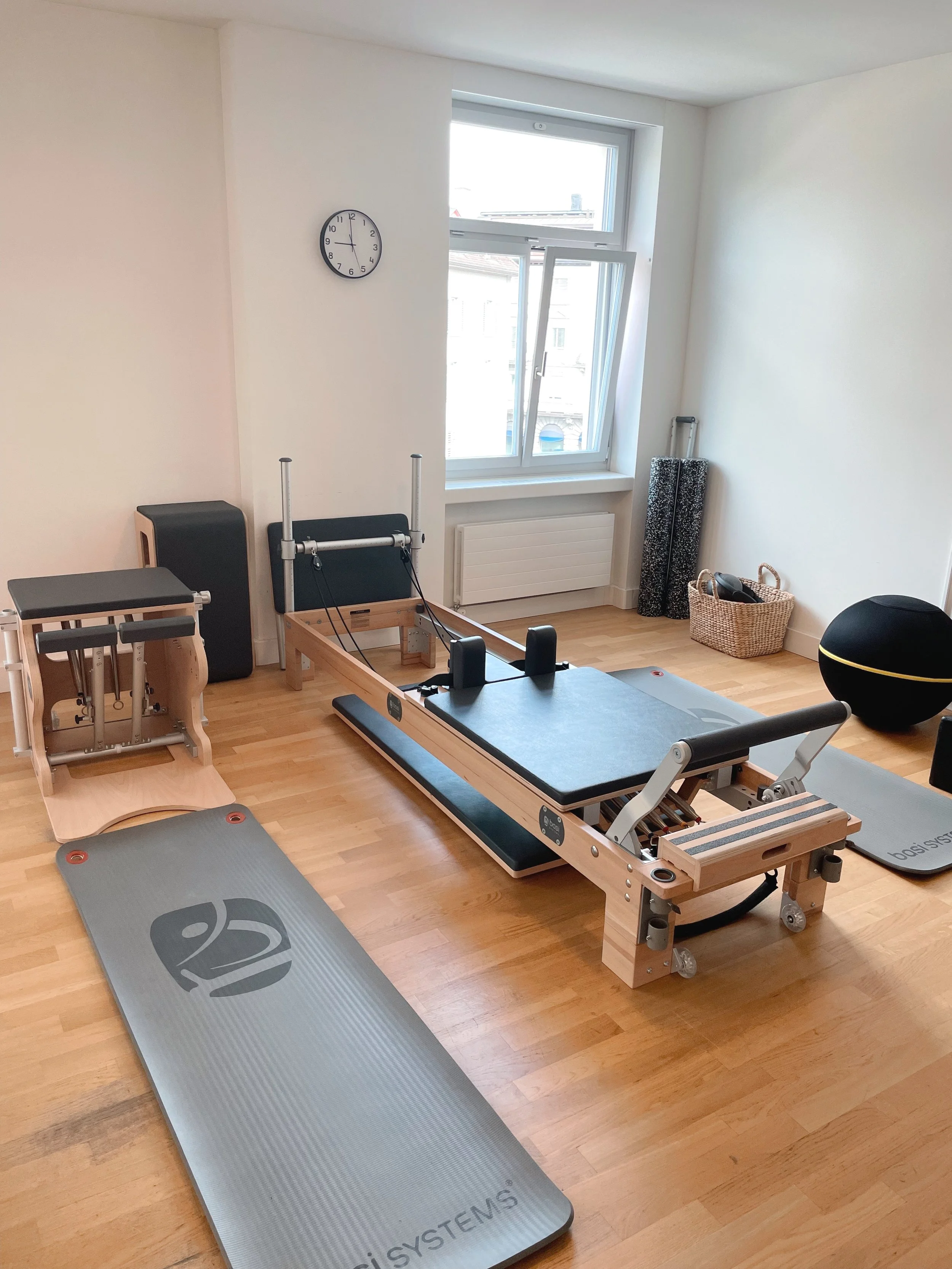BASI Pilates Studio - Zürich