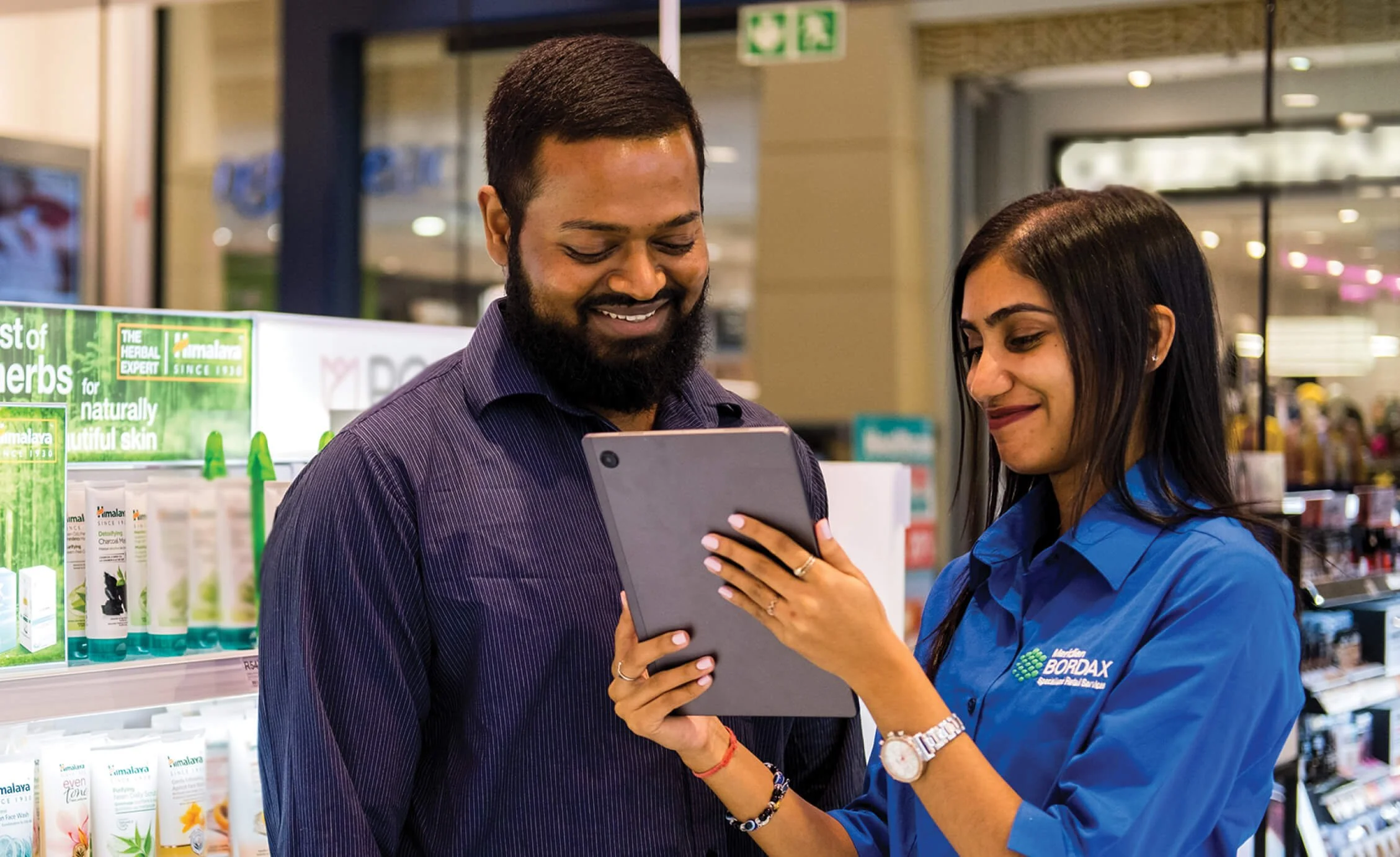 What we do — Bordax