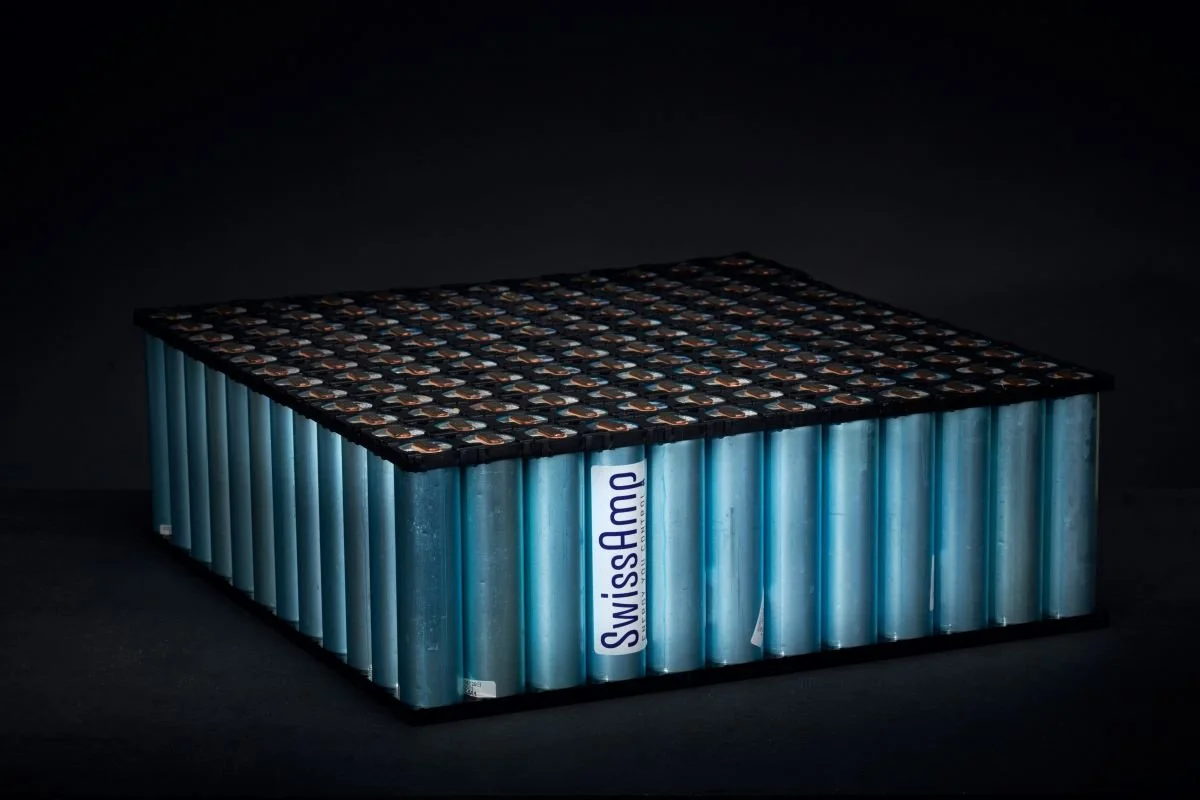 Die Sicherheit & Langlebigkeit Ihrer Energiespeicheranlage ist ...