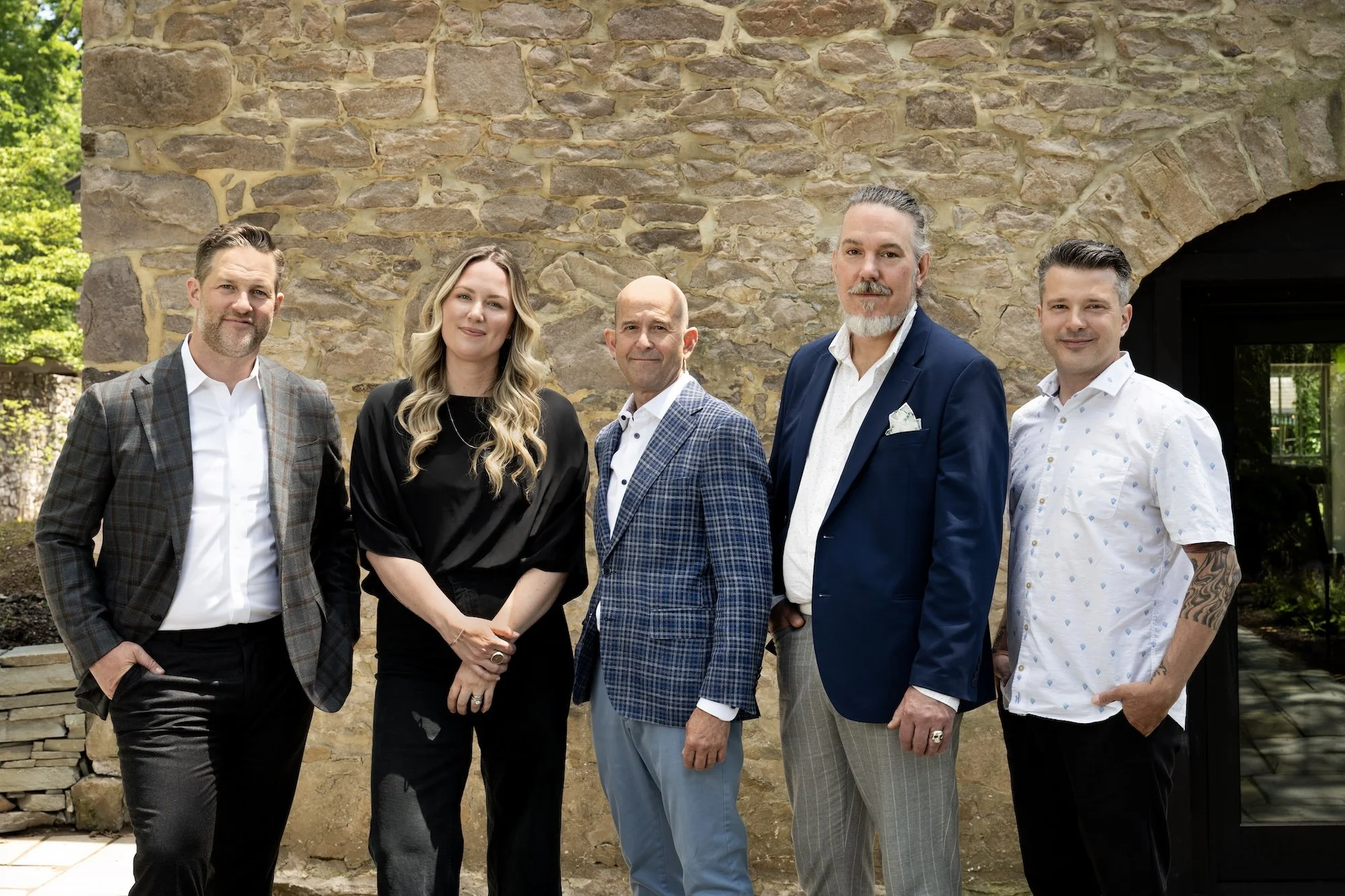 Stockton Inn c. 1710