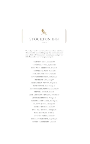 Dine — stocktoninn