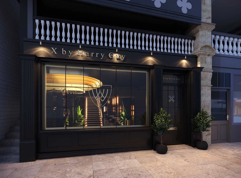 Wildes Hotel Group - Wildes Hospitality Project — SpaceInvader