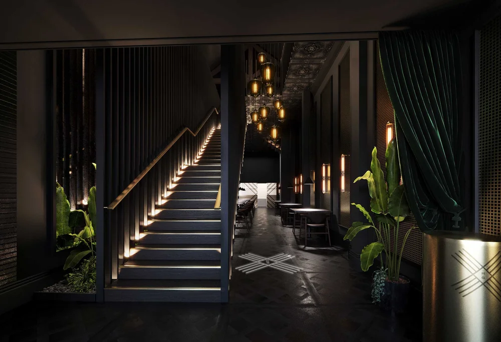 Wildes Hotel Group - Wildes Hospitality Project — SpaceInvader