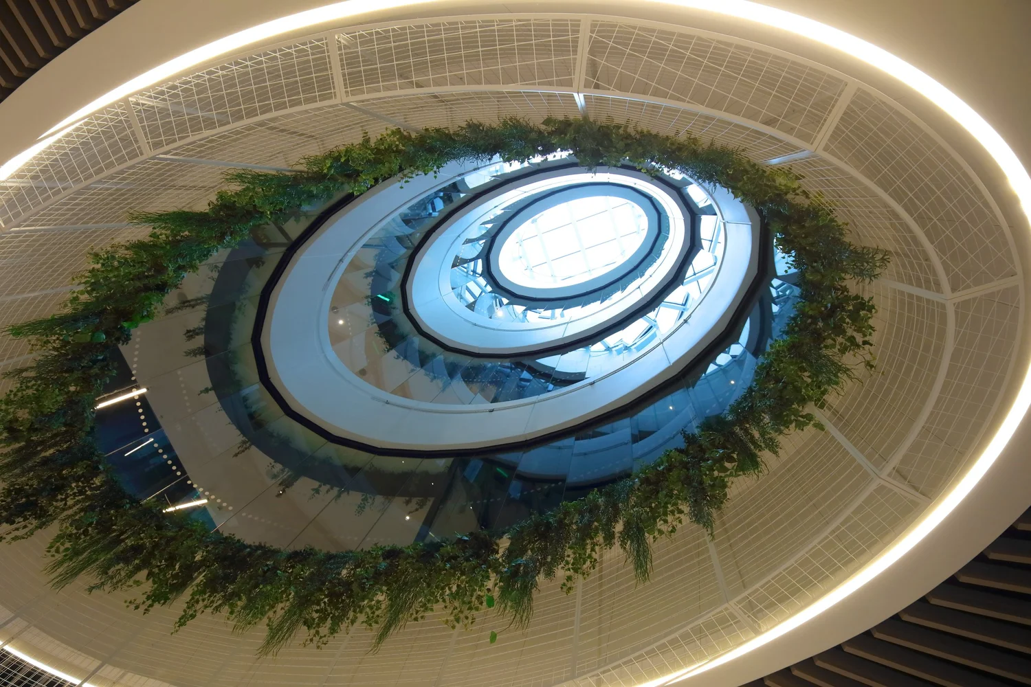 Arden Square, Crewe — SpaceInvader