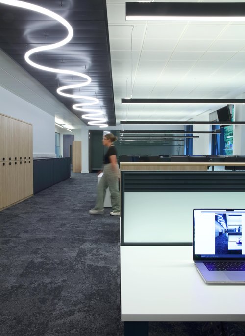 Arden Square, Crewe — SpaceInvader