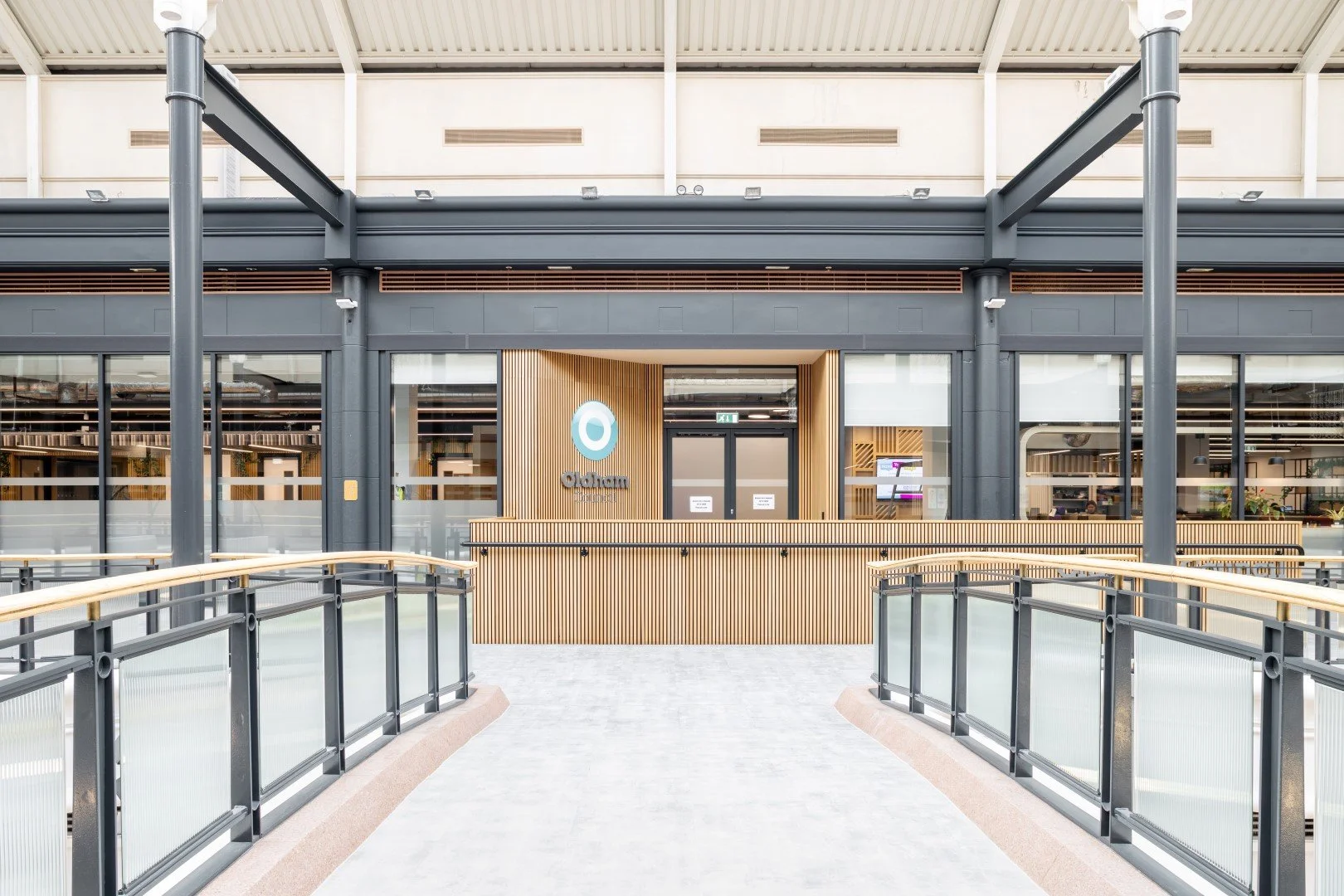 Interior Design for Workplaces, Hospitality & Stadia | SpaceInvader ...