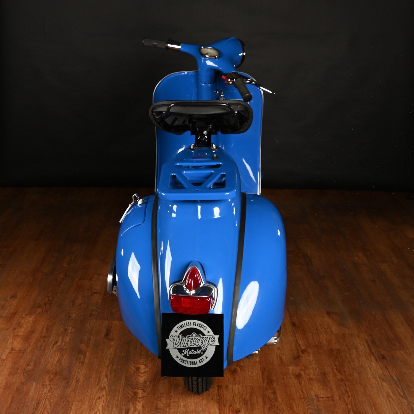 Vintage Metals specialises in original, timeless classic designs.