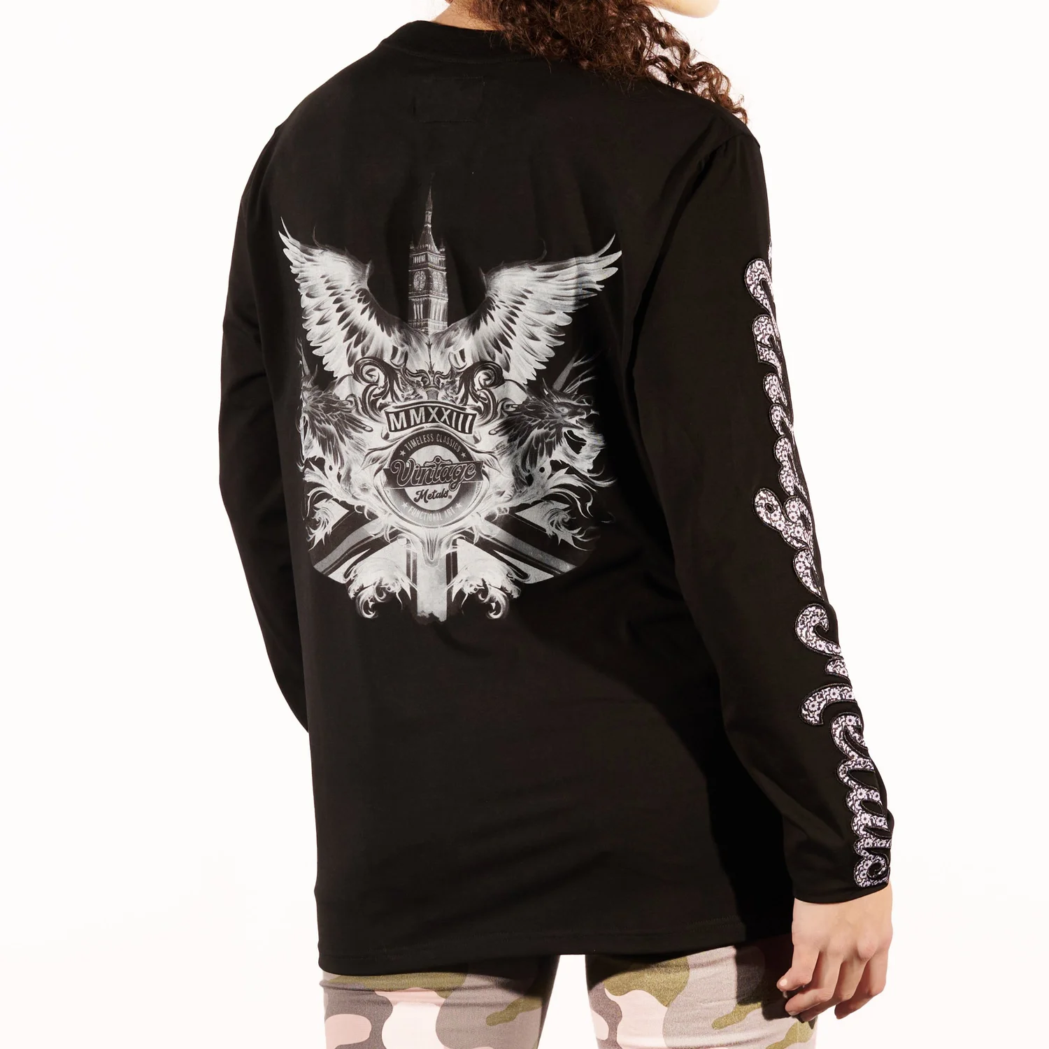 APPAREL — Vintage Metals