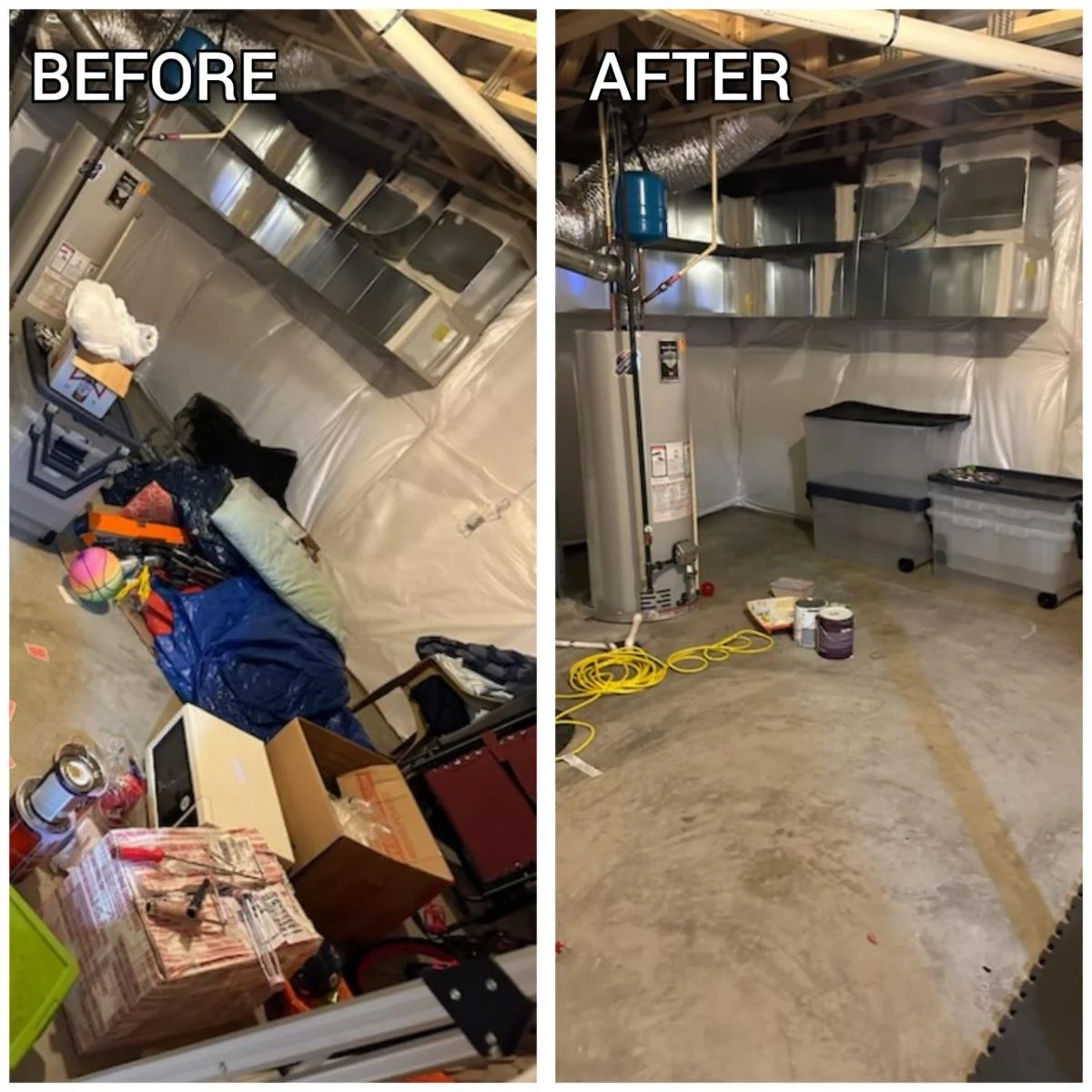 Services — C's Haulin